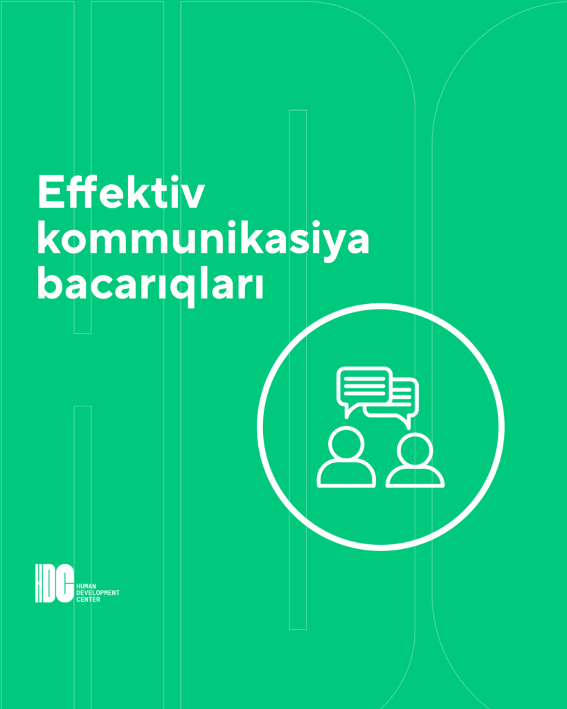 Ana səhifə - Human Development Center